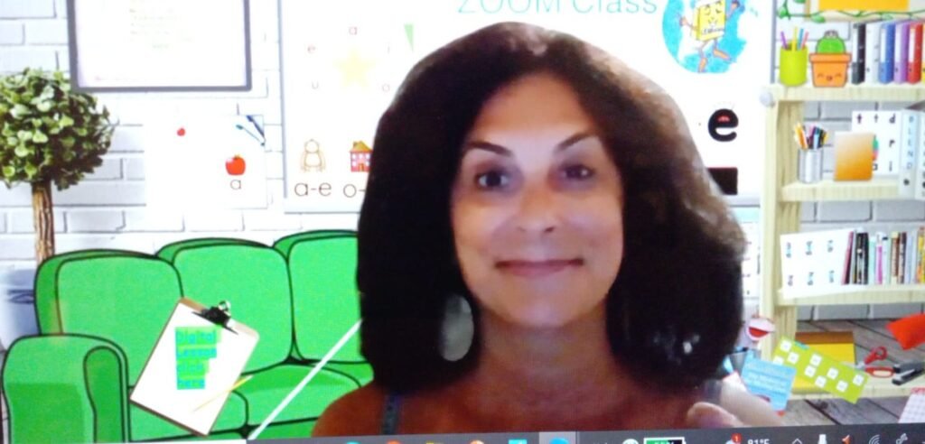 Lively Letters – Reading With Ms. Joy